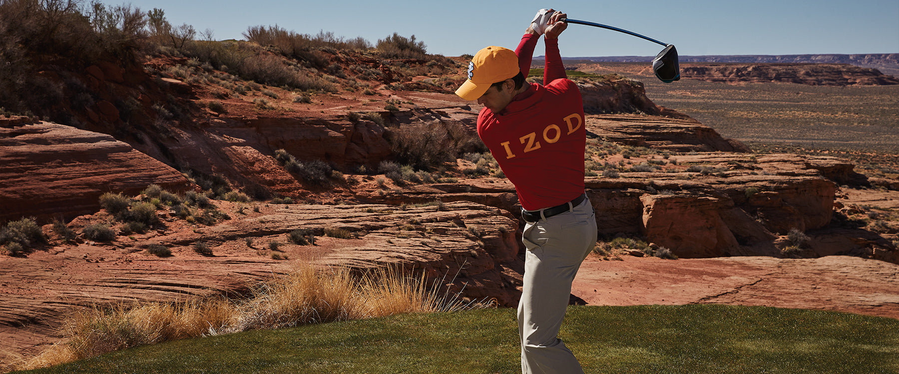 GOLF – IZOD