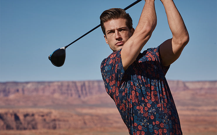 Men's Golf Tops | IZOD